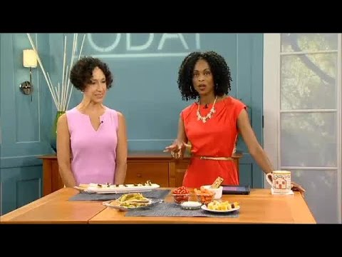 Summer Camp Lunch & Snack Ideas