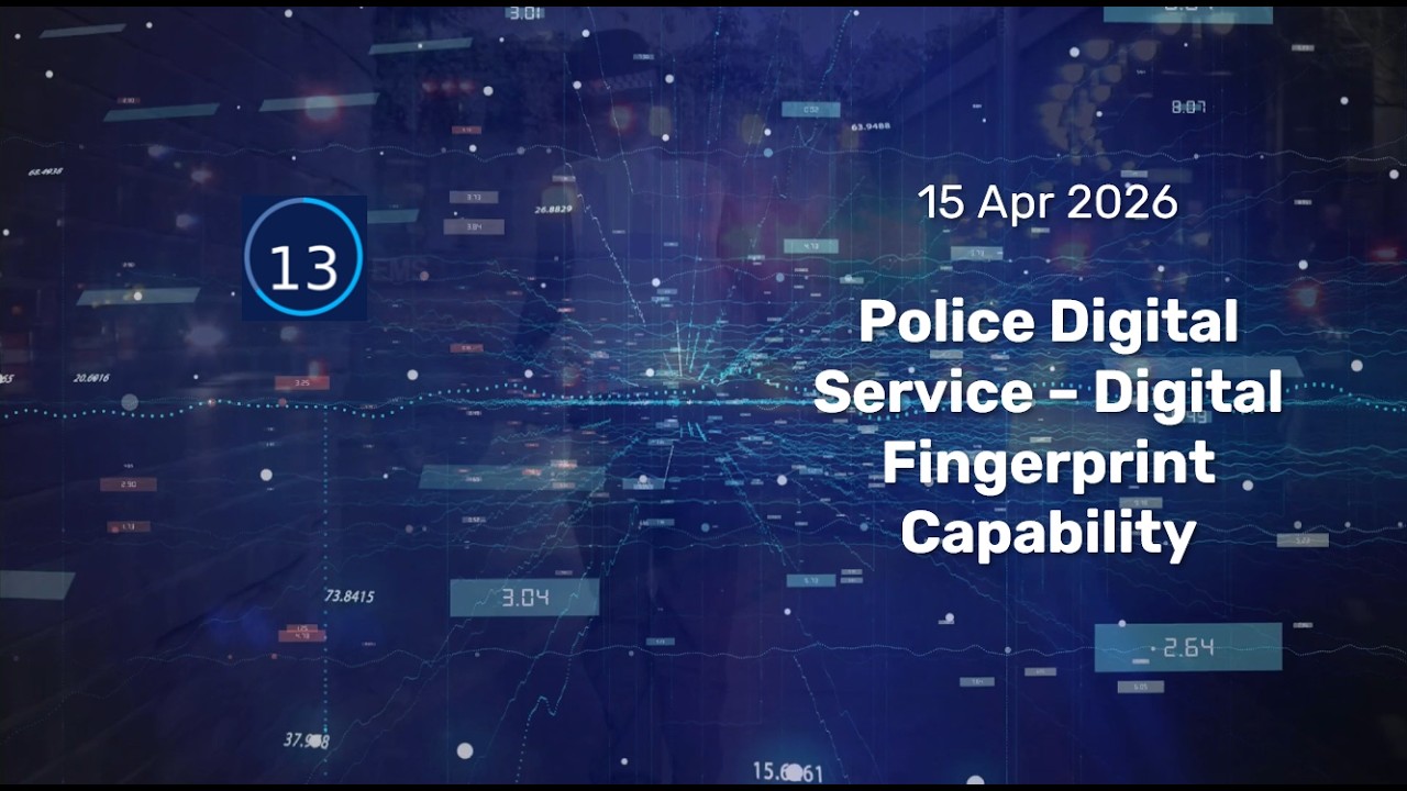 Wednesday Webinar Digital Forensics Update