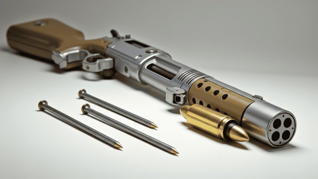 33 LETHAL WEAPONS THAT DON'T NEED GUNPOWDER ON AMAZON!