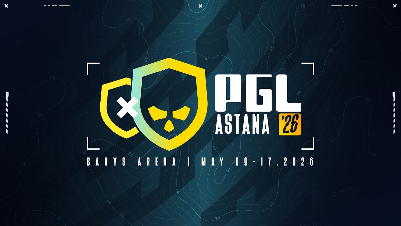 Team Strogo vs. Team Buster - PGL Astana 2026 - Showmatch