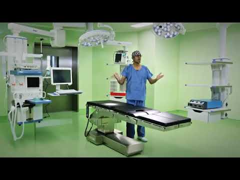 Modular Operation Theater - Prefabricated Operation Theatre Latest ...