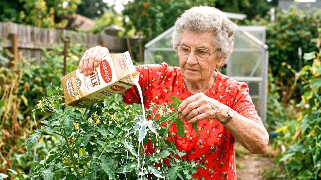 25 SMART Gardening Tricks Only Grandma Knew (No Tools Needed)