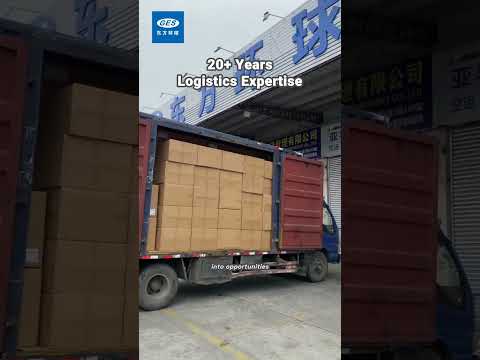 Transform Your E-Commerce Shipping with Expert Cross-Border Logistics Solutions