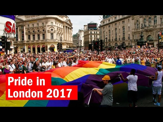 Pride in London 2018: parade details, parties and gay pride events