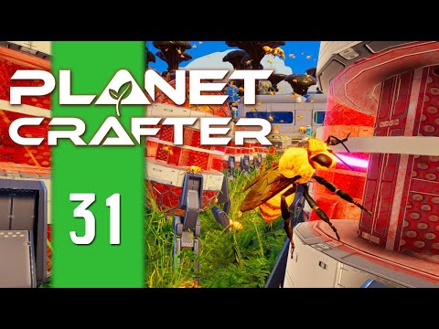 Steam Community :: Video :: ABEEMINATION! - Planet Crafter - E31
