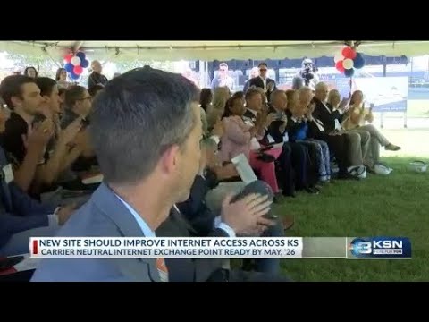 Wichita State to host first internet 'airport' in Kansas
