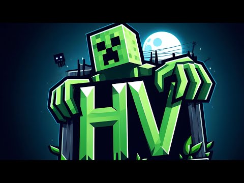 Hidden Valley Network (1.21.4/BD) - The #1 Minecraft server's details, IP, vote link, and more