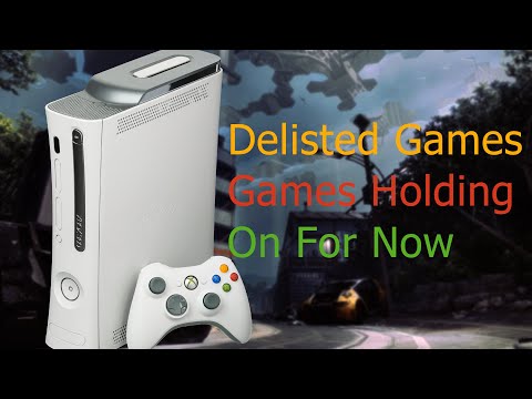 Steam Community :: Video :: Update on the Xbox 360 games being delisted ...