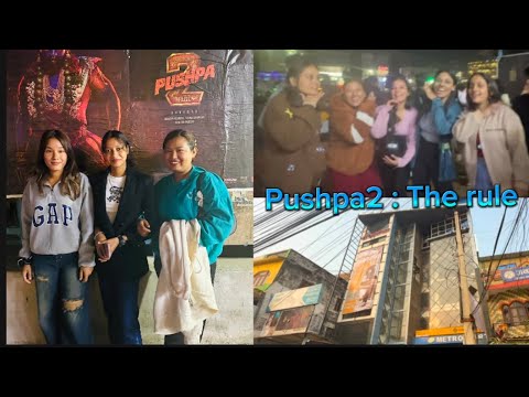First south movie at Bardibas cinema hall