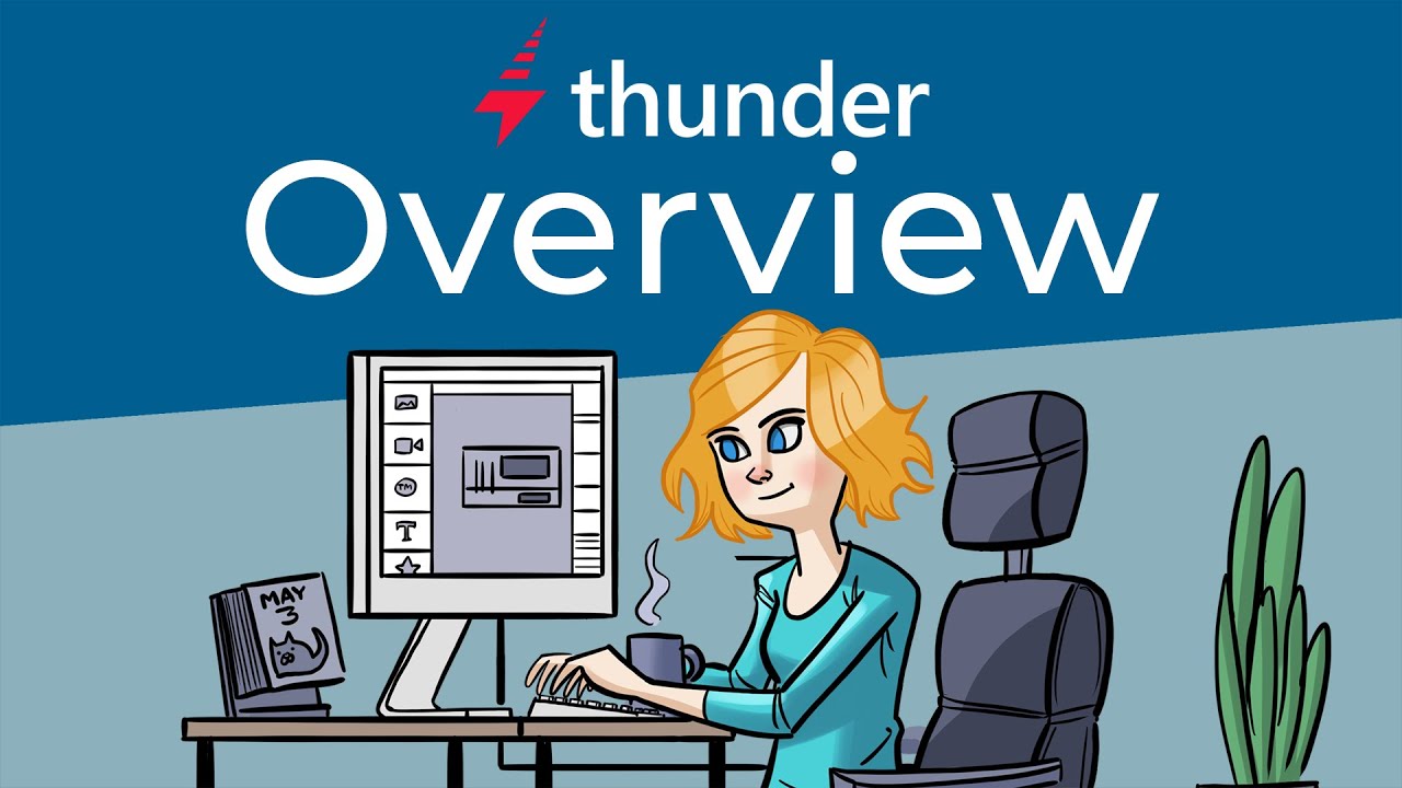 Thunder Experience Cloud Overview