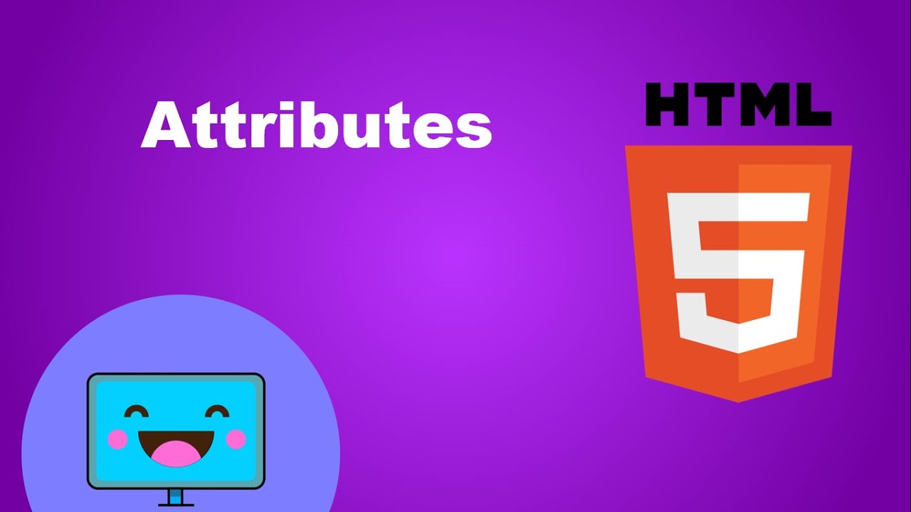 HTML tutorial for beginners 05: attributes