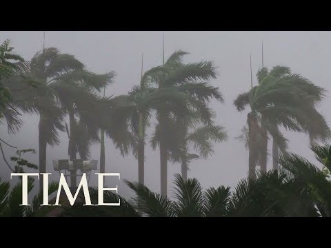 ProgressVideo.TV: Hawaii Braces For Heavy Wind And Rain From Hurricane ...