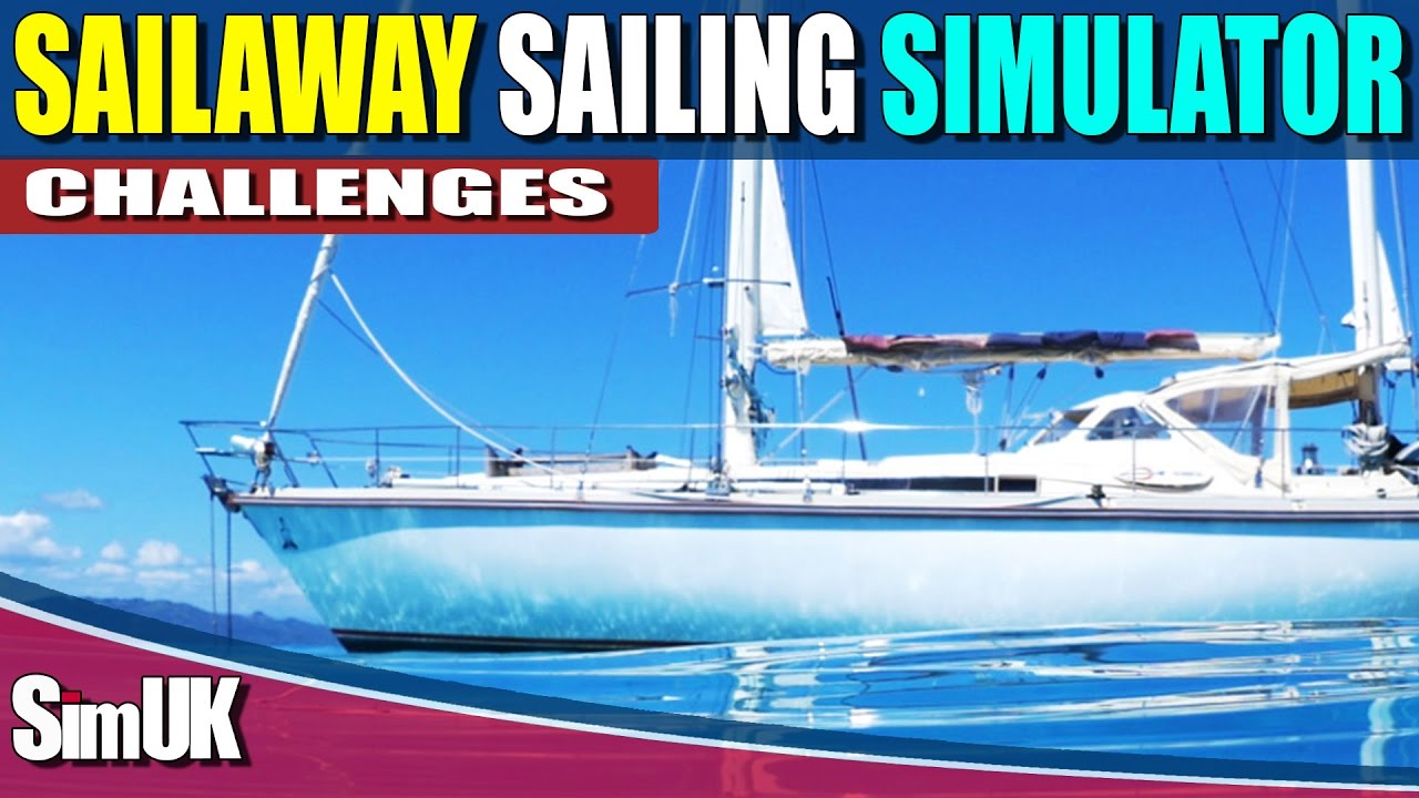 Sailaway the Sailing Simulator - (Challenge) French Riviera