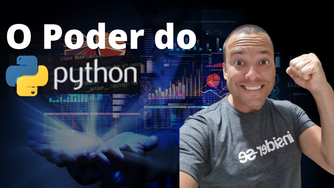 O PODER DO PYTHON
