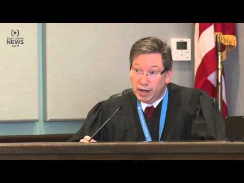 Idaho Judge Gregory Moeller sentencing Marcos Narvaez-Zamore for raping, impregnating child