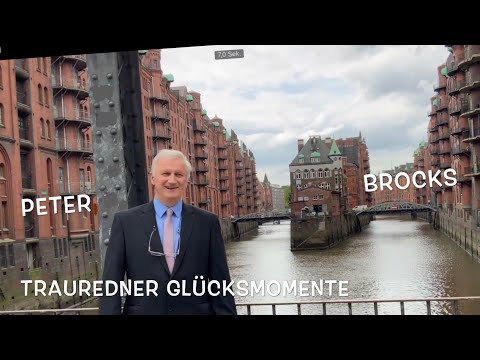 Freie Trauung im Wasserschloss Hamburg Hochzeitsüberraschung in der Speicherstadt mit Trauredner