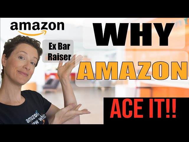 Mastering the 'Why Amazon' Question in Interviews | Galaxy.ai | Galaxy.ai