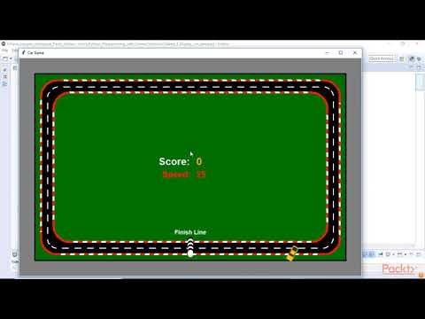 Learn Learn Python Programming with Games The Course Overview | packtpub com - Mind Luster