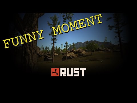 Steam Community :: Video :: RUST FUNNY MOMENT #1