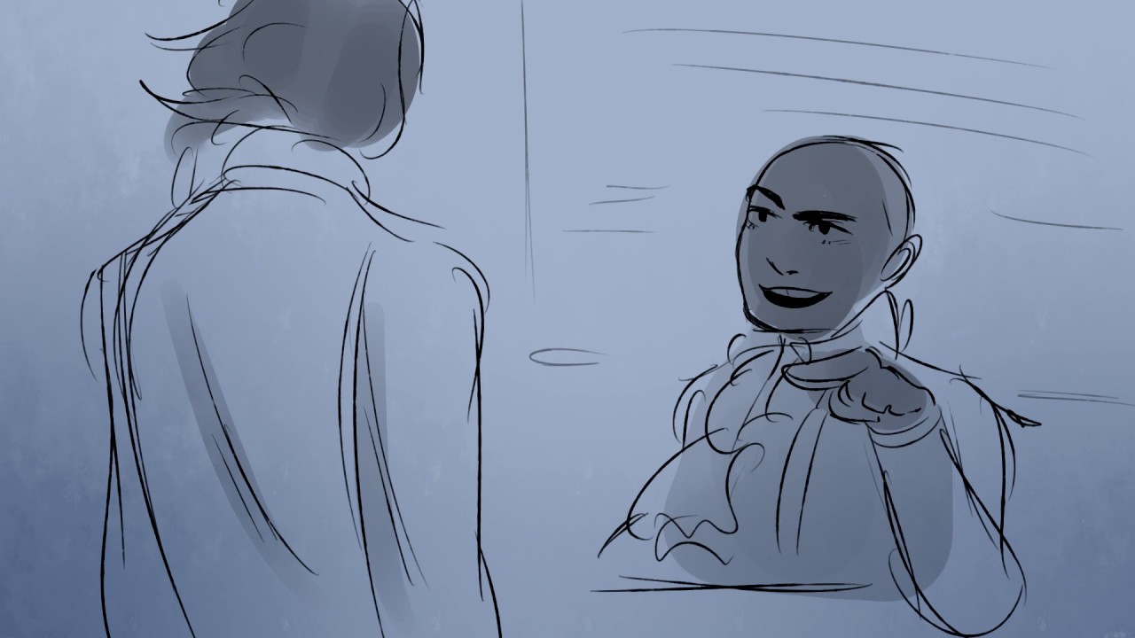 Right Hand Man || Hamilton Animatic