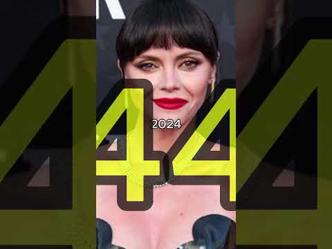 The Addams Family (1991-2024) Cast Then And Now #movie #cast #celebrity