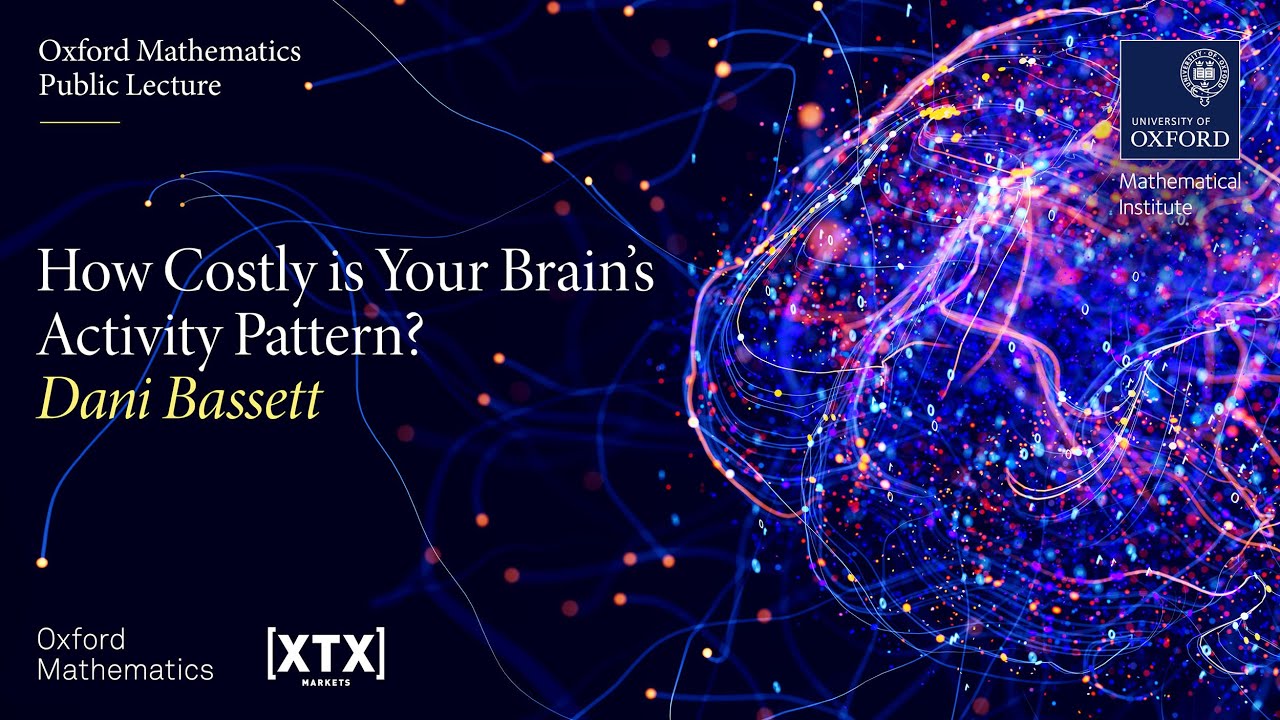 How Costly is Your Brain's Activity Pattern? - Dani Bassett