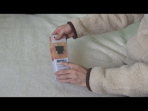 Unboxing and test of Vivanco DVI/HDMI adaptor