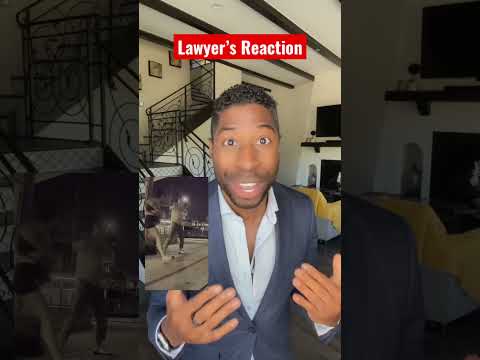 At what point is self-defense considered justifiable? Attorney Ugo Lord reacts! 