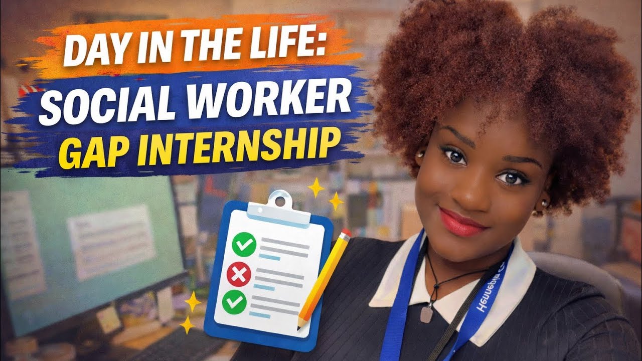 Day in the Life: Social Work BSW Intern