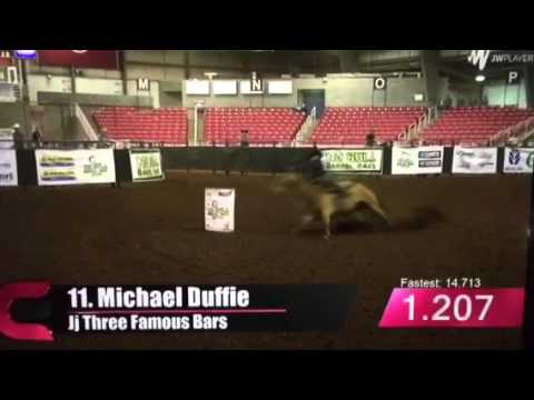 Michael Duffie & JJ Three Famous Bars
