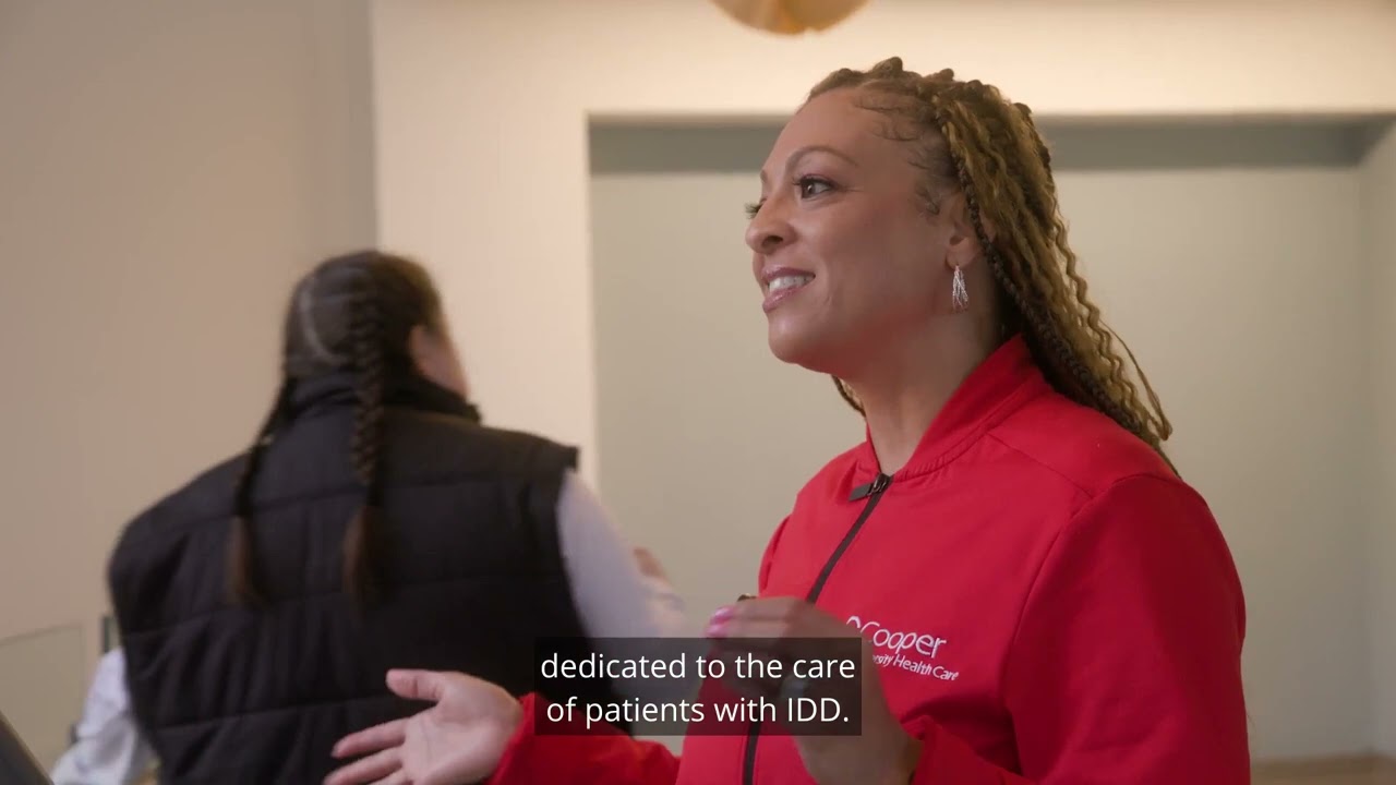 IDD Program Overview | Cooper University Health Care