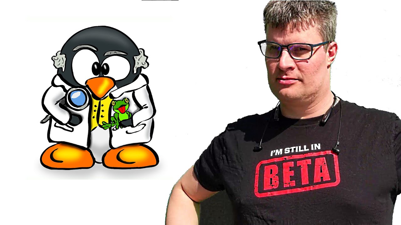 Linux by example - Coreutils, python and build tools