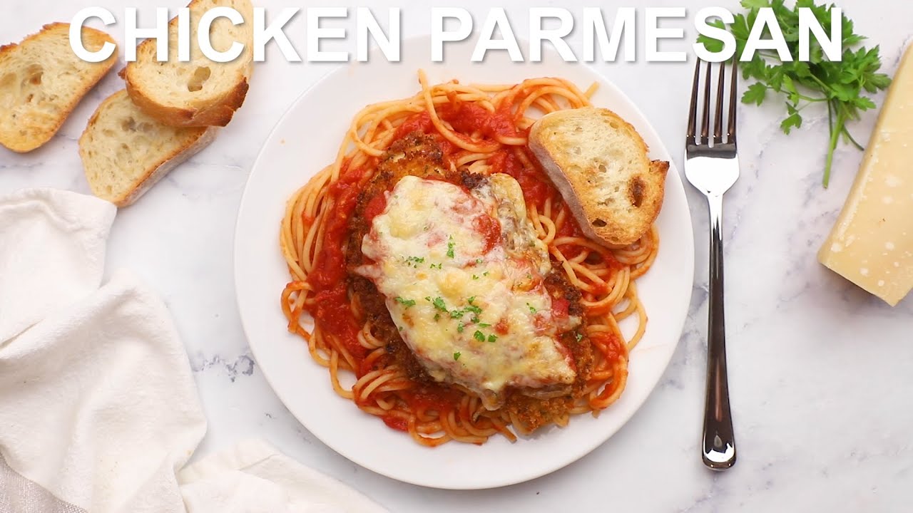 Chicken Parmesan