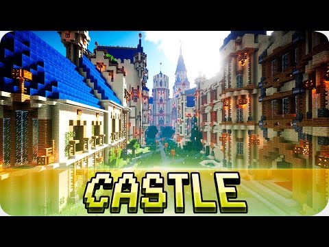 Hohenzollern: German Castle [Download] Minecraft Project