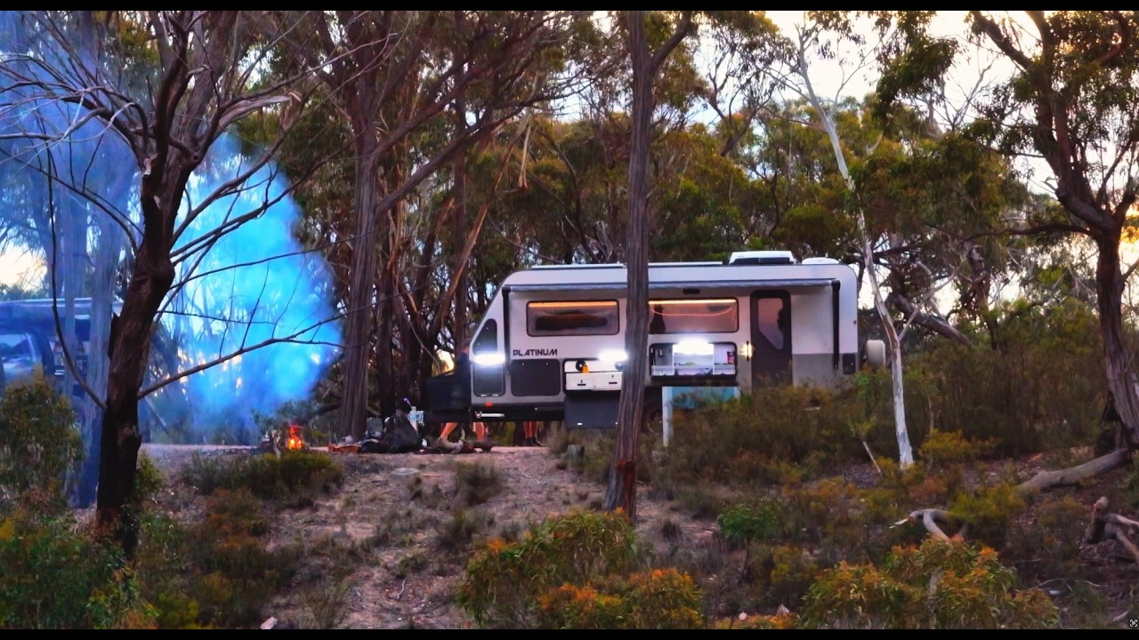 Cub Campers C18 Is an Exceptional Off-Road Hybrid Caravan Built for ...