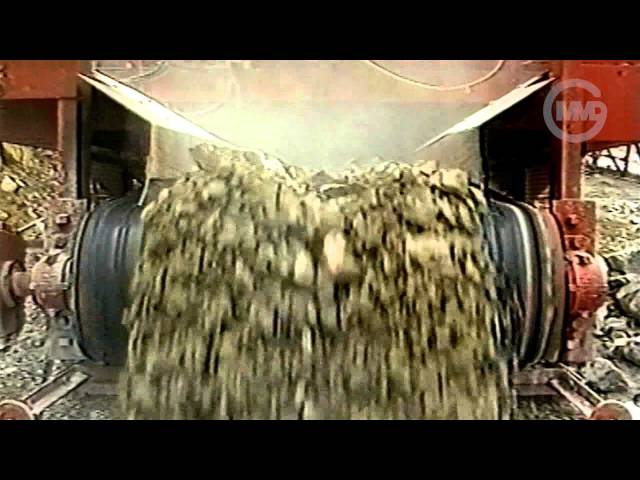 MMD Group of Companies - Mineral Sizers