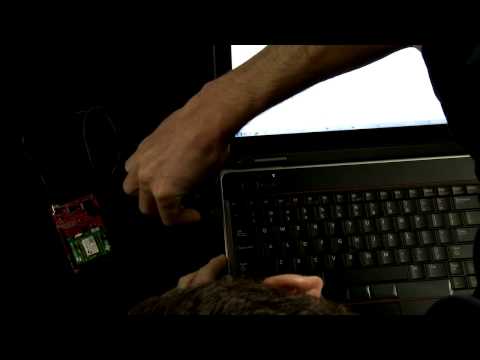 CC3000 Simple Email Demo