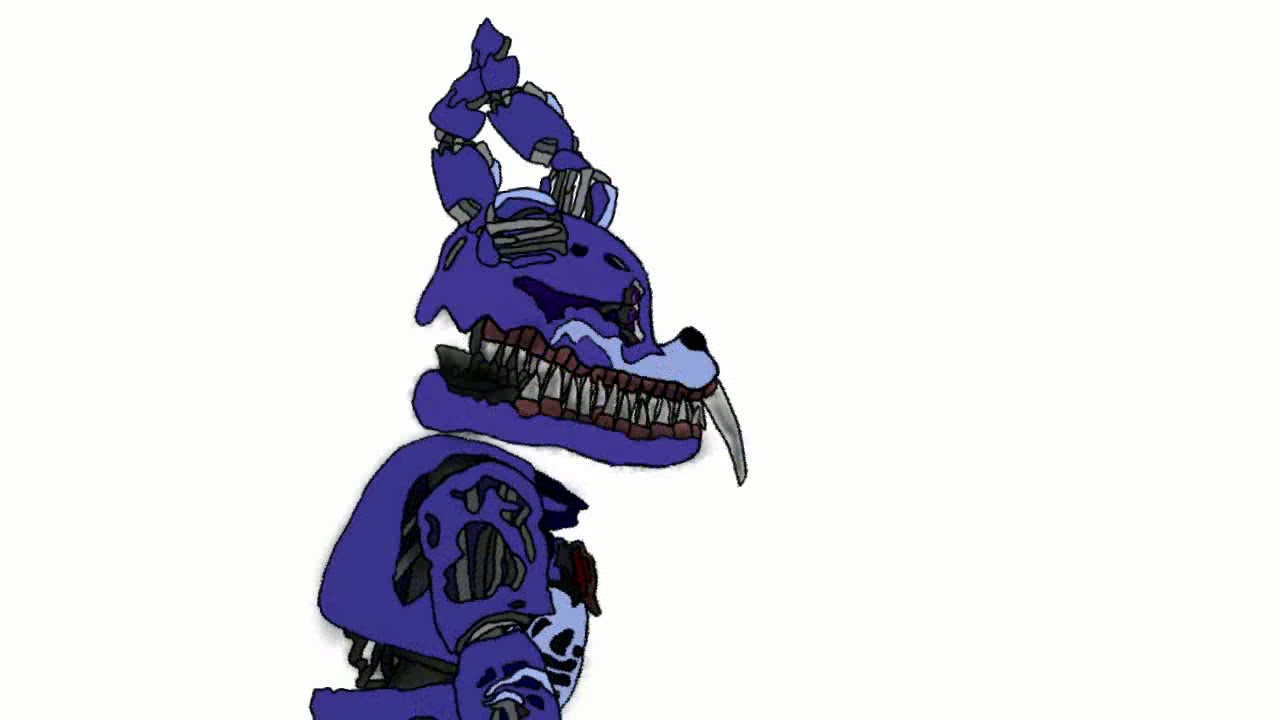 Corrupted bonnie: i will bite you