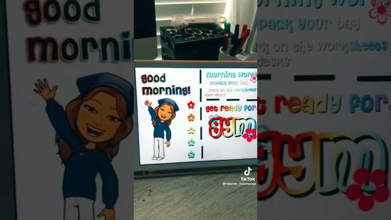 Fire drill /Ep one (Teacher rp) | Miss. Maria