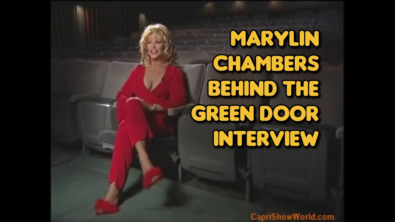 Marilyn Chambers -  Interview 2000
