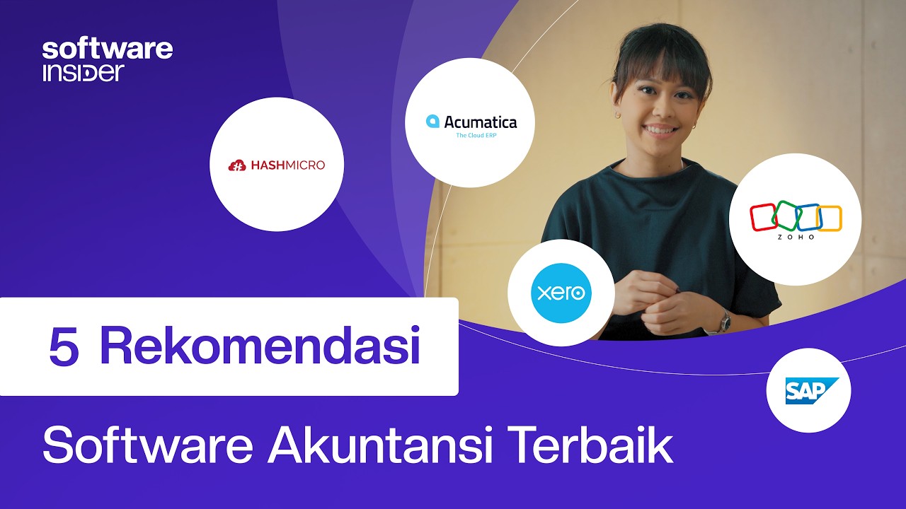 Rekomendasi 5 Software Akuntansi Terbaik | Software Insider