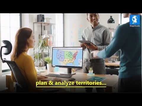 🌎 Microsoft MapPoint Best Alternative and Best MS MapPoint Replacement