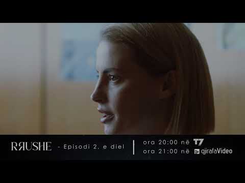 Rrushe - E02: Promo