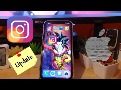 Update Instagram on iPhone 2022 (Not Getting Updates)