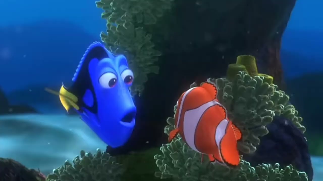 Finding Nemo 3-D (2012) Trailers & TV Spots
