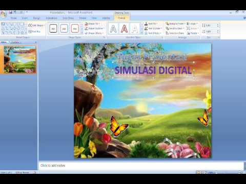 Tutorial Materi Simulasi digital | Media Pembelajaran Interaktif KKPI ...