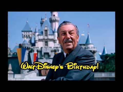 On This Day in Disney History - Dec 5th