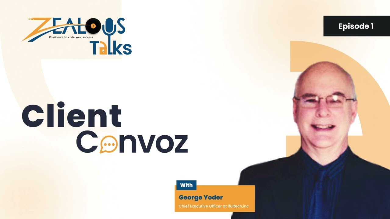 Software Development Journey |What is Software Development with George Yoder | Zealous Talks