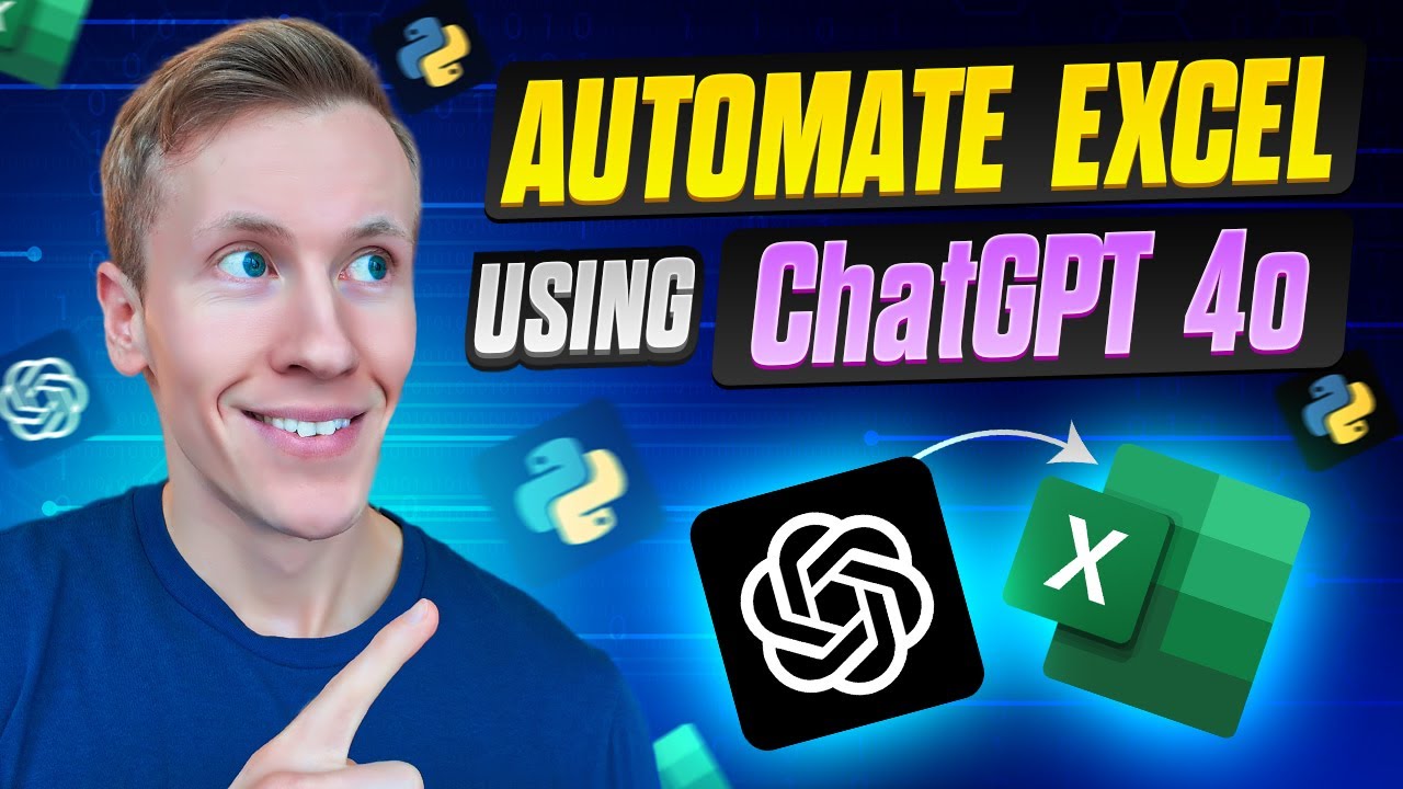 Master Excel Automation with ChatGPT-4o: A Guide