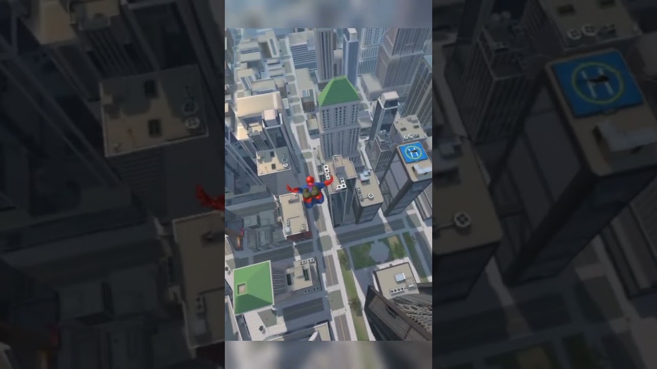 The Amazing Spider-Man 2 Gameplay 🥰 on Android 😍 with ultra graphics gameplay and the best for your.